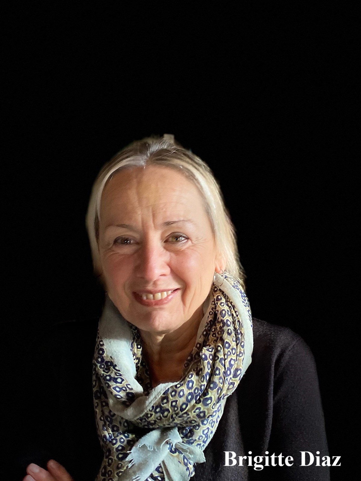 Brigitte Diaz - Festival Jeux de vagues